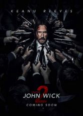 John Wick Chapter 2 by Vj Emmy