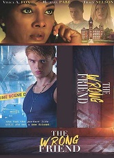 The Wrong Friend by Vj Junior