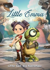 Little Emma by Vj Uncle T