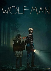 Wolf Man by Vj Junior