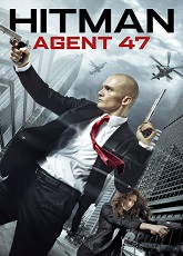 Hitman: Agent 47 by Vj Junior