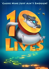 10 Lives by Vj Martin K
