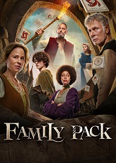 Family Pack by Vj Emmy