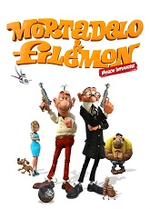 Mortadelo and Filemon: Mission Implausible by Vj Kevo